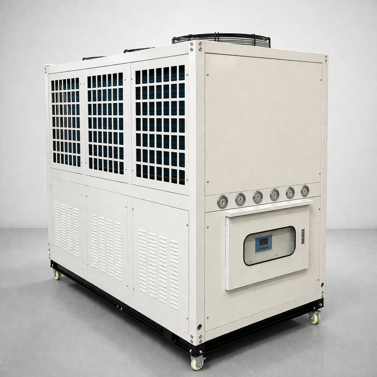 Industrial Chiller Manufacturer | APT Precise Cooling Solutions